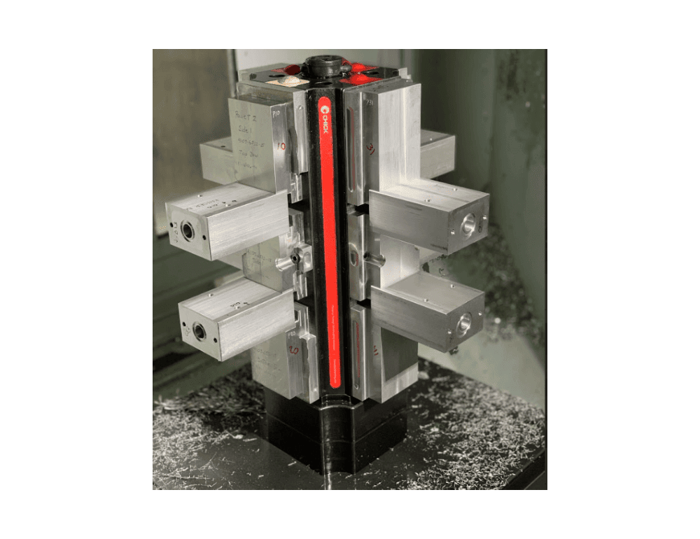 CNC Milling | Hogge Precision Parts Co., Inc.